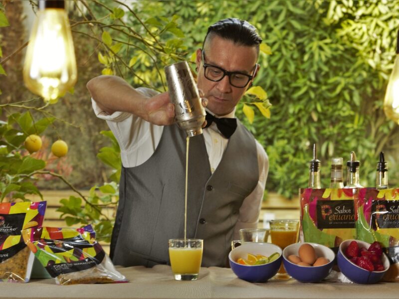 Sabor Peruano - La mayor variedad de productos peruanos.