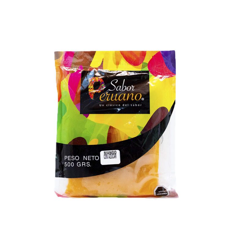 Sabor Peruano - La mayor variedad de productos peruanos.