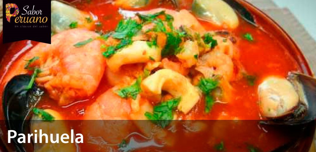 Parihuela - Sabor Peruano